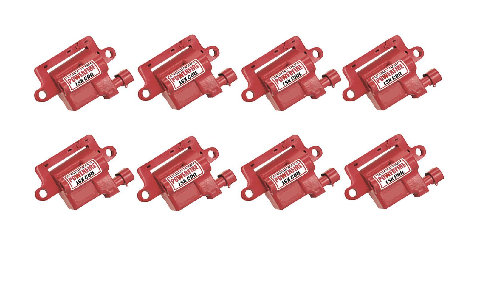 Professional Products LSX High Performance Coil Packs 30503