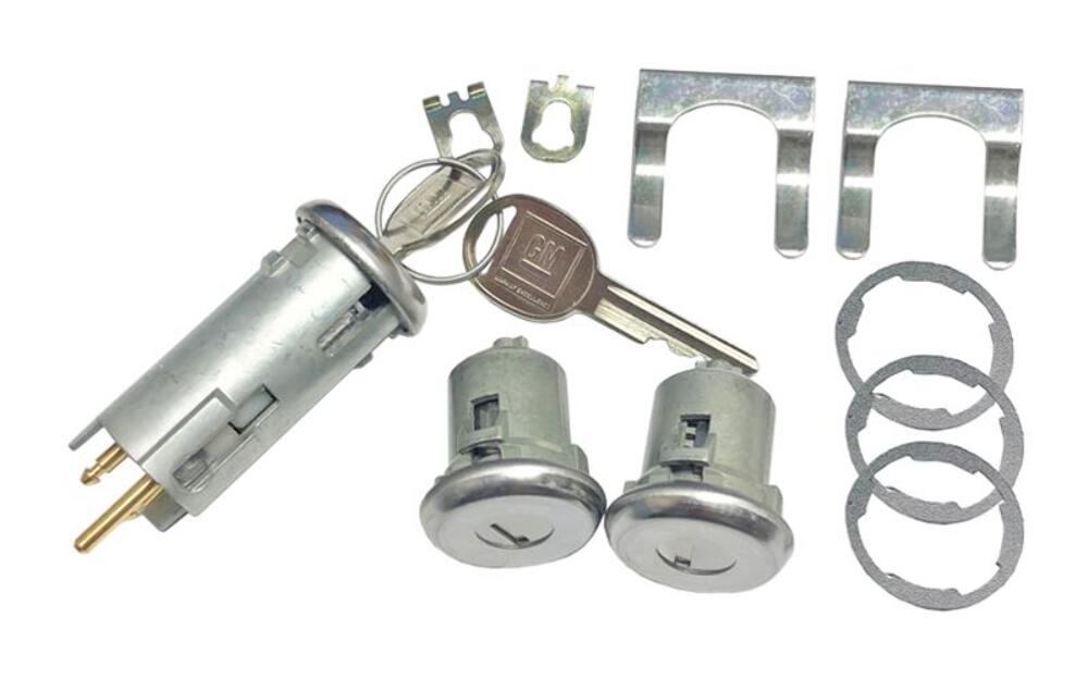 PYCL Locks Electric Tailgate Lock with Late Keys PY5903D