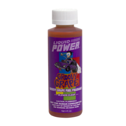 Power Plus Lubricant 19769-32 Groovy Grape Fuel Fragrance